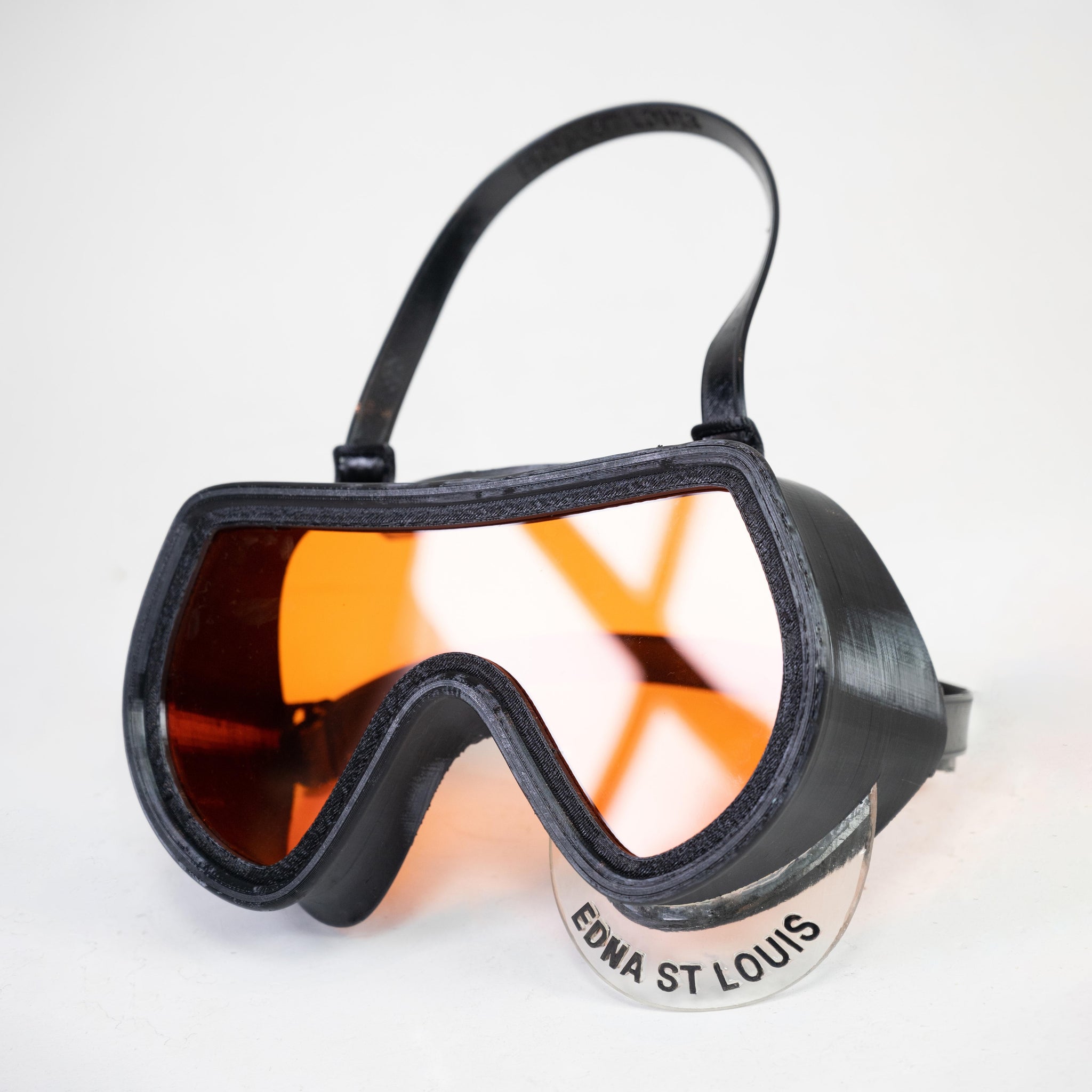 SCUBA BRA – EDNA ST LOUIS